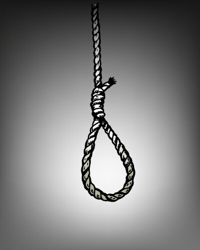 Hangmans Noose Vector Images (over 700)