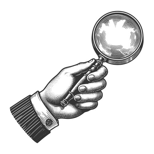 Magnifying Glass Vector Images (over 160,000)