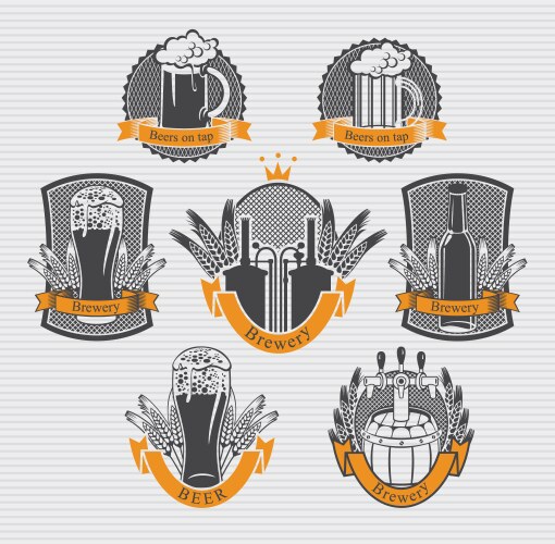 Beer Label Vector Images (over 58,000)