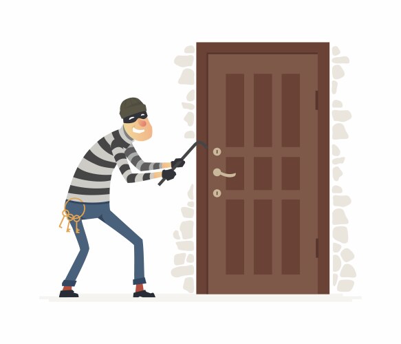 Burglar Vector Images (over 12,000)