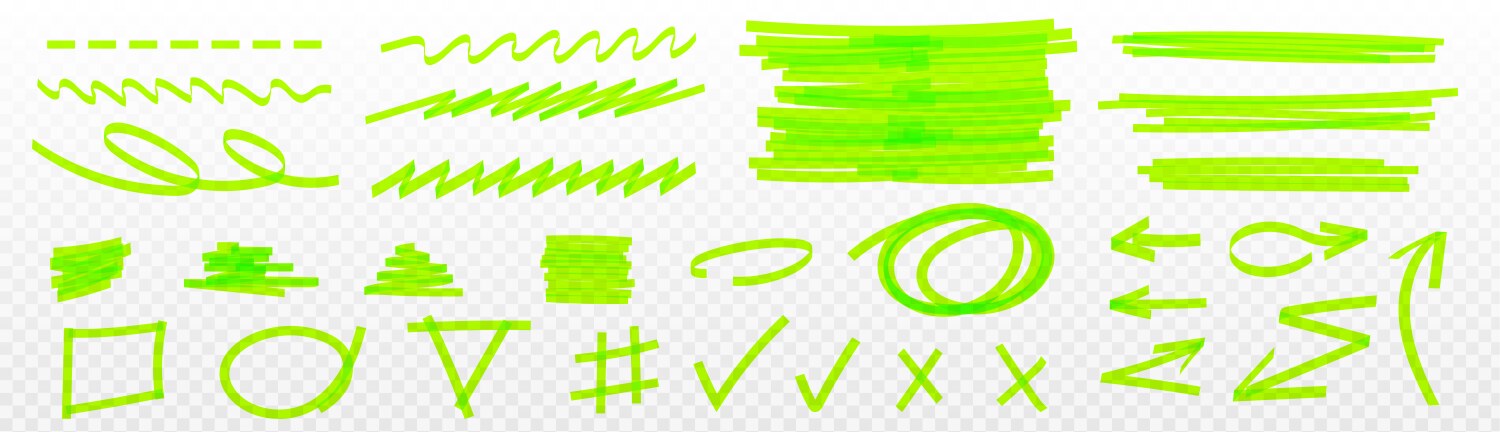 Green Highlight Box Vector Images (over 130)