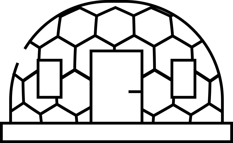 Igloo Vector Images (over 3,100)