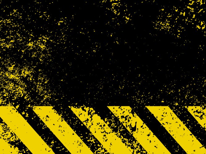 Worn Caution Texture Vector Images (over 150)