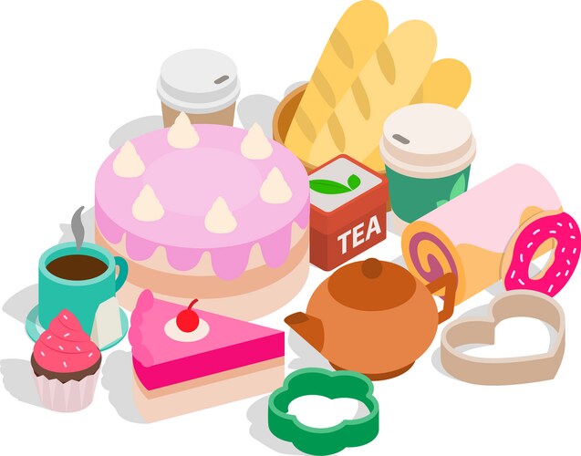 Tea Clip Art Vector Images (over 6,200)