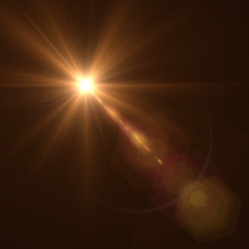 Light Flare Texture 2+ Thousand Soft Optical Lens Flares Shiny