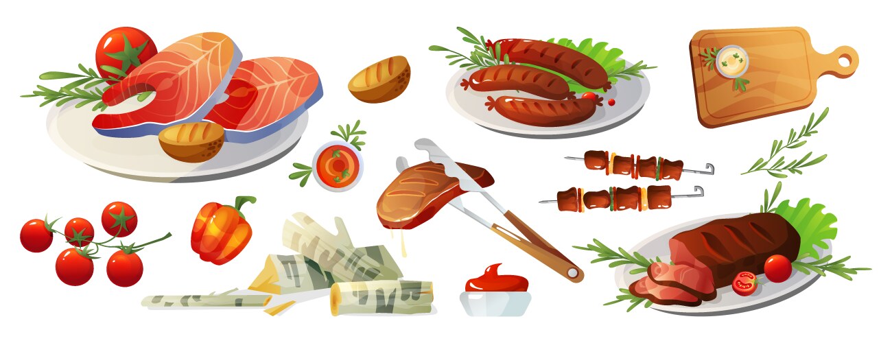 Meat Vector Images (over 330,000)