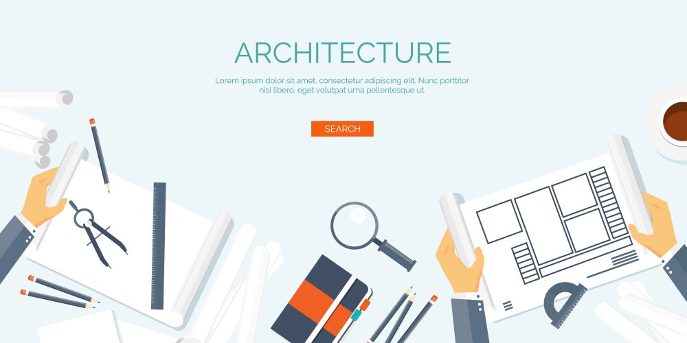 Architectural Vector Images (over 950,000)