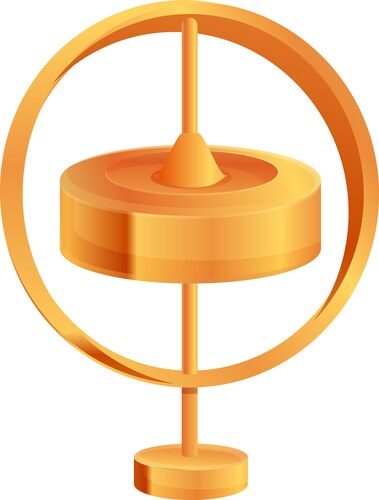 Gyroscope Logo Vector Images (over 130)