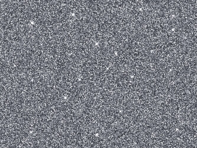 Dark Blue Glitter Seamless Pattern Texture Vector Image