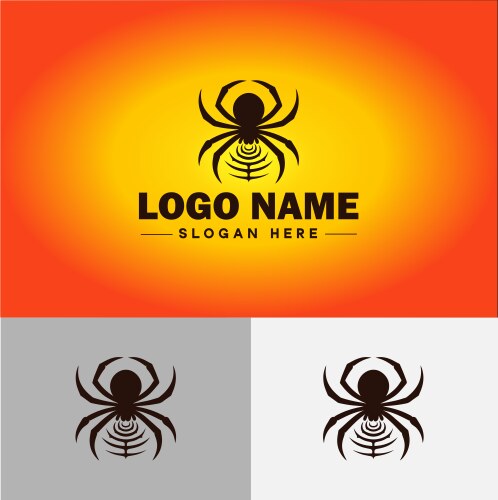 Spider Logo Vector Images (over 8,700)