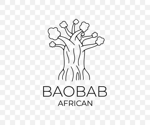 Baobab Tree Vector Images (over 2,000)