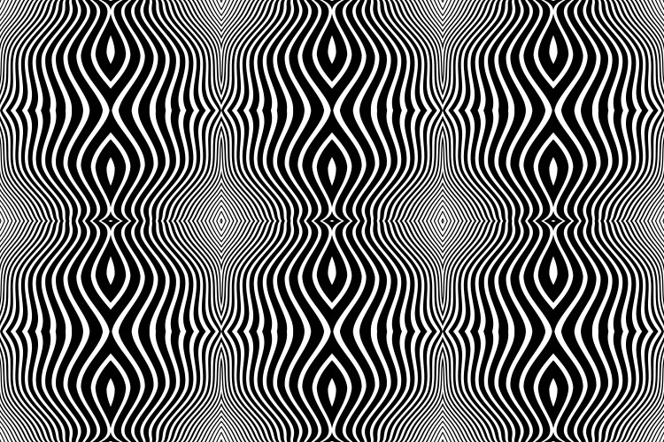 Wavy Stripes Pattern Vector Images (over 66,000)