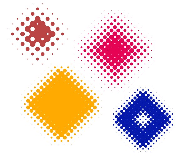 Dot Painting Vector Images (over 61,000)