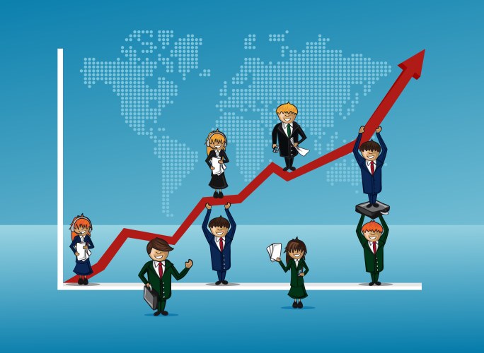 Team Growth Vector Images (over 39,000)