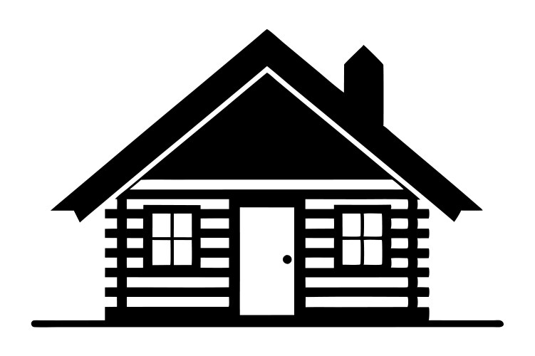 Log Silhouette Vector Images (over 4,800)