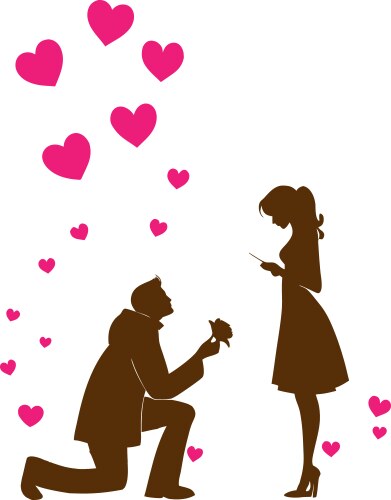 Proposing Silhouette Man Vector Images (over 1,000)