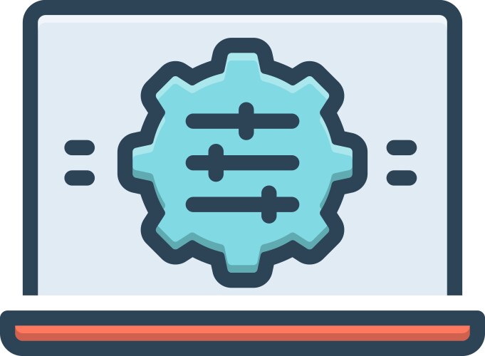 Tweak Royalty Free Vector Image - VectorStock