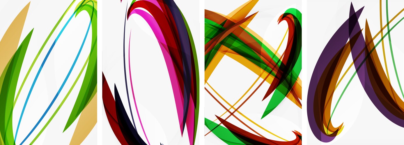 Colorful Abstract Wallpaper Vector Images Over 1 7 Million