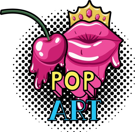 Cherry Dripping Pop Vector Images (61)