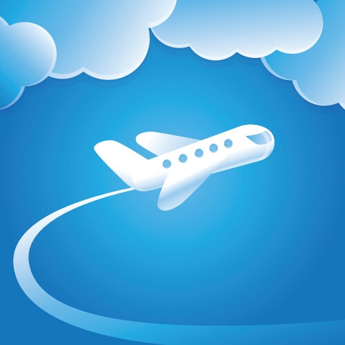 Flying Plane Vector Images (over 120,000)