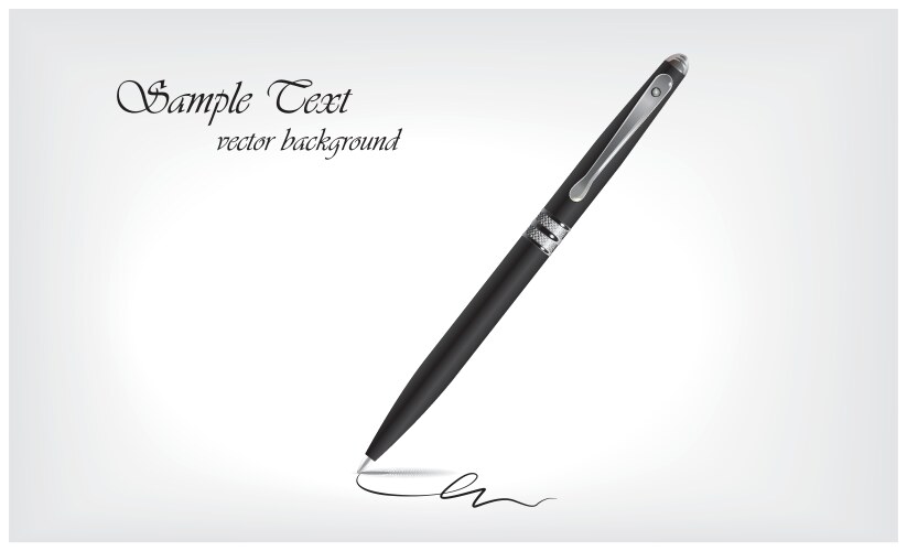 Pen Vector Images (over 370,000)