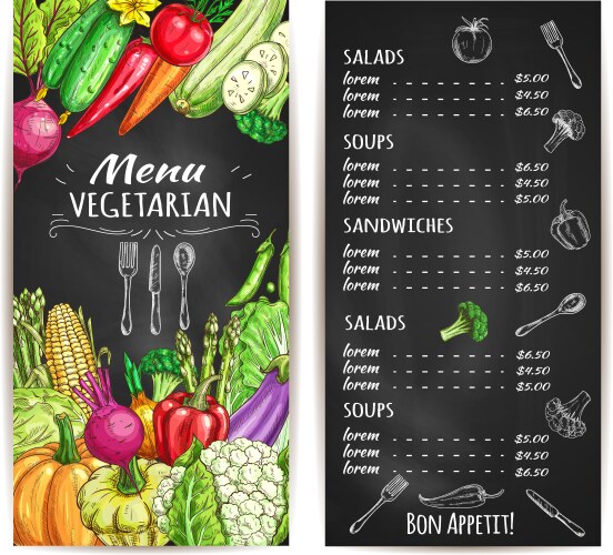 Chalkboard Menu Board Vector Images (over 5,700)