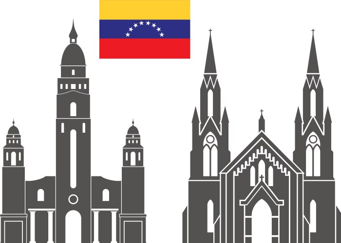 Venezuela Royalty Free Vector Image - VectorStock