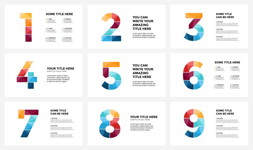 Slide Vector Images (over 110,000)