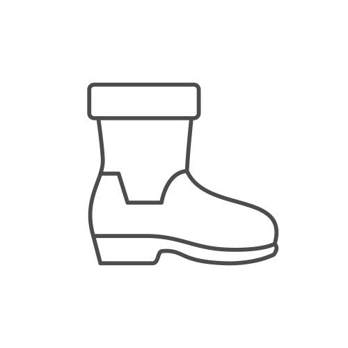 Boot Outline Vector Images (over 24,000)