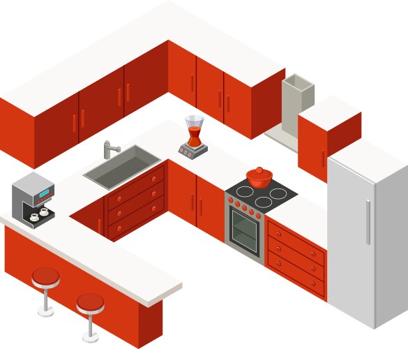 Kitchen Vector Images (over 730,000)