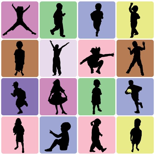 Kids Vector Images (over 1.5 million)