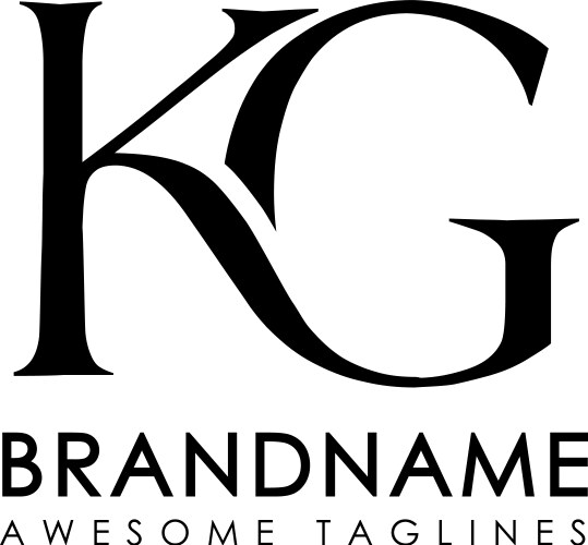 Kg Logo Vector Images (over 2,800)