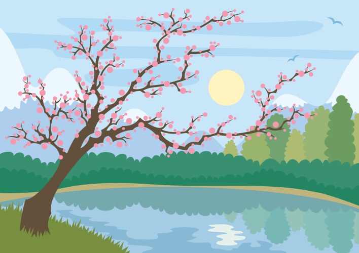 Sakura Vector Images (over 36,000)