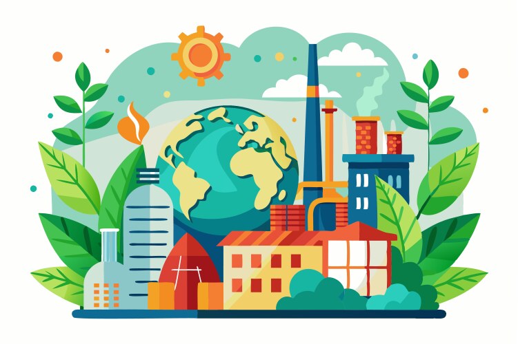Sustainable Development Global Vector Images (over 5,400)