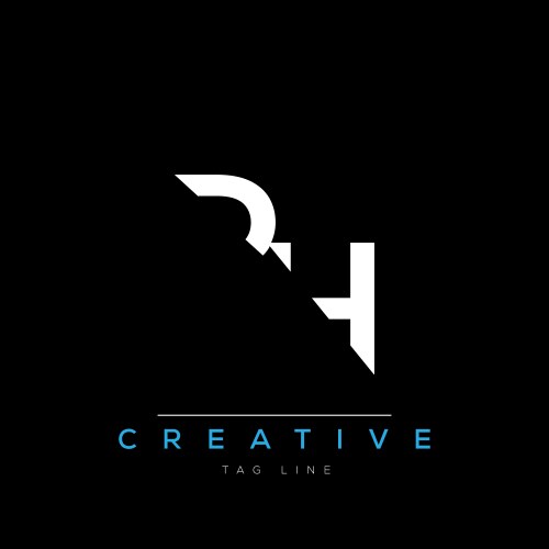 Rh Logo Sign Vector Images (over 2,300)