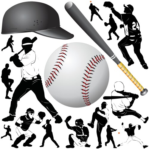 Baseball Vector Images (over 95,000)