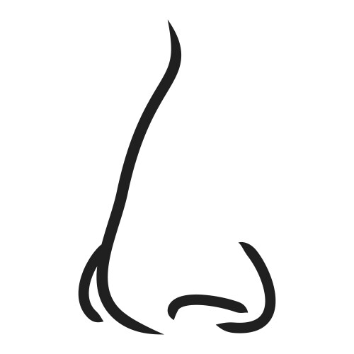 Nose Outline Vector Images (over 17,000)