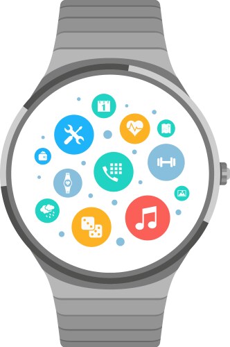 Smart Watch Logo Vector Images (over 3,900)