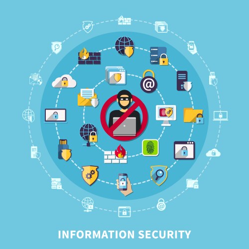 Information Security Vector Images (over 260,000)