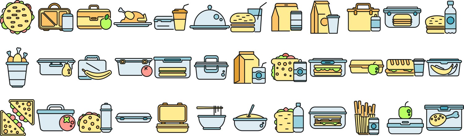 Lunch Vector Images (over 420,000)