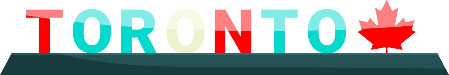 Canadian Flag Word Vector Images (over 100)