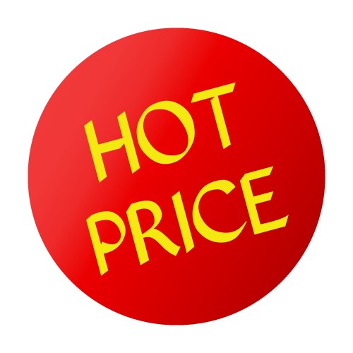 Hot Price Vector Images (over 31,000)