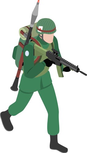 Soldier Clipart Vector Images (over 2,400)