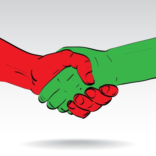 Shaking Hands Vector Images (over 30,000)
