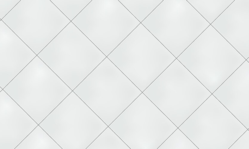 Realistic ceramic floor tiles background Vector Image