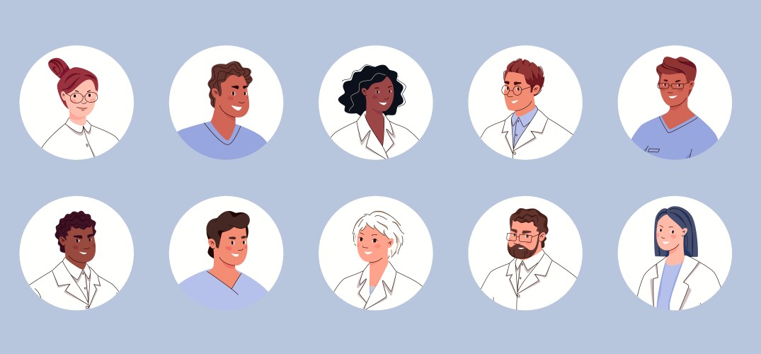 Nurses Vector Images (over 110,000)