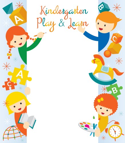 Education Border Vector Images (over 40,000)