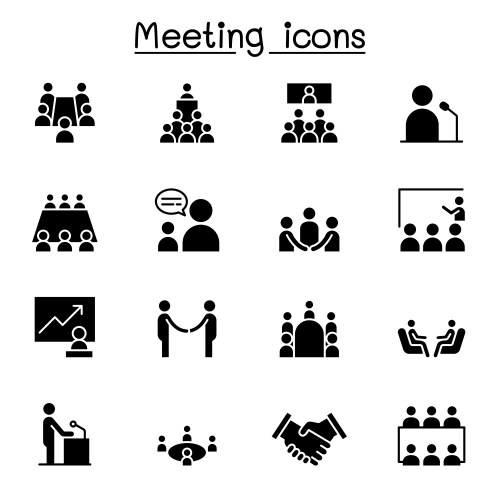 Meeting Logos Vector Images (over 41,000)