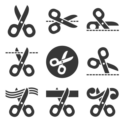 Grooming Scissors Vector Images (over 12,000)