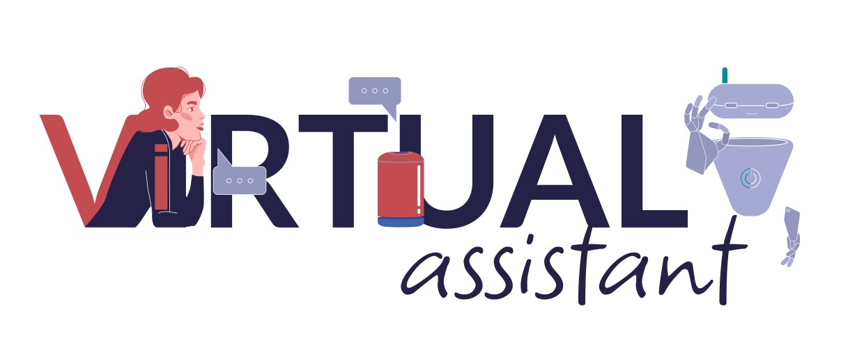 Virtual Assistants Vector Images (over 14,000)